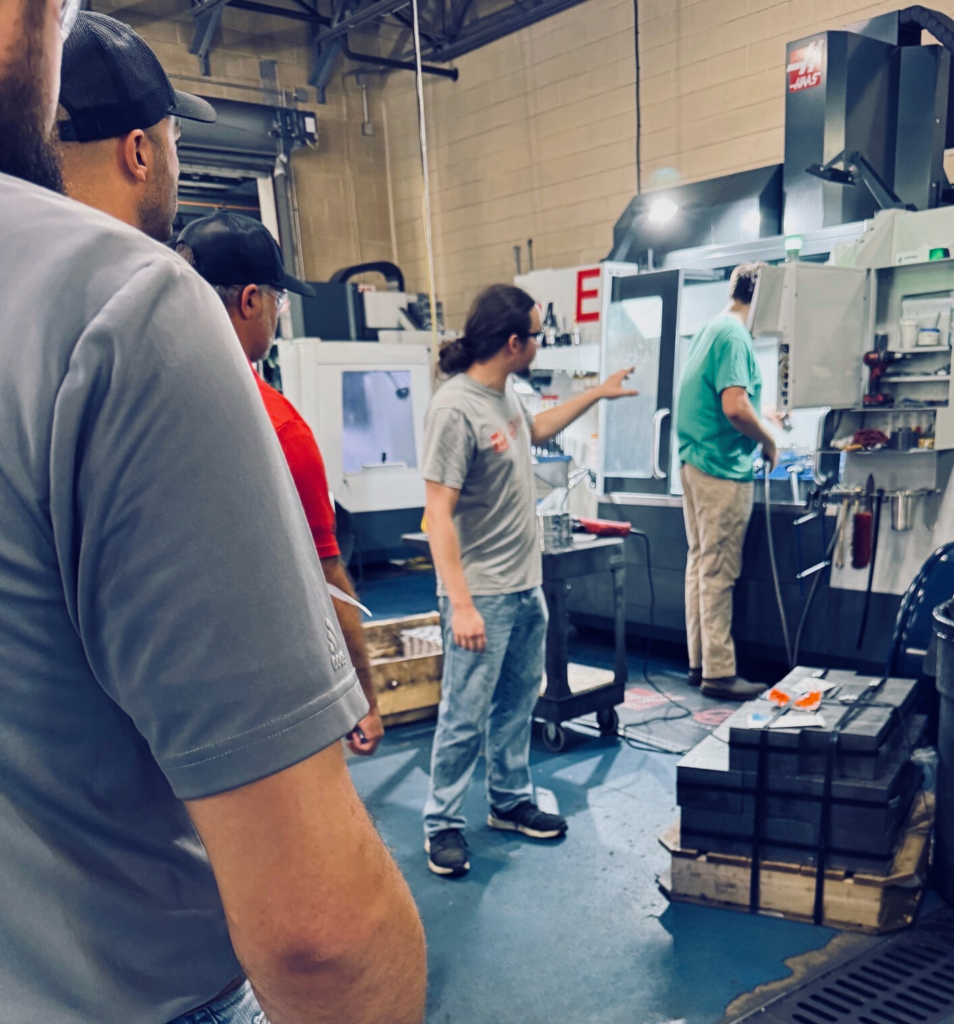 Curry Fluid Power: Full Service Machine Shop - Curry Fluid Power